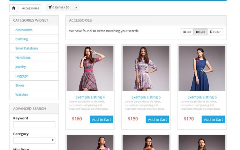Php Ecommerce Script Php Scripts Mall 8221