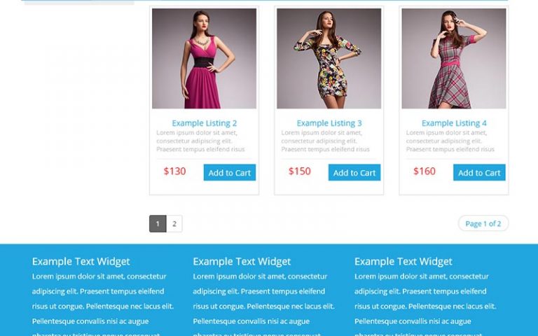 Php Ecommerce Script Php Scripts Mall 2765